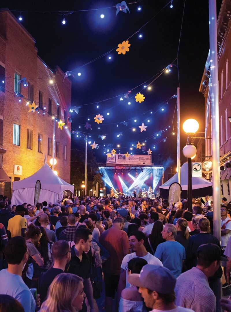 Découvrir - Tourisme Saint-Hyacinthe